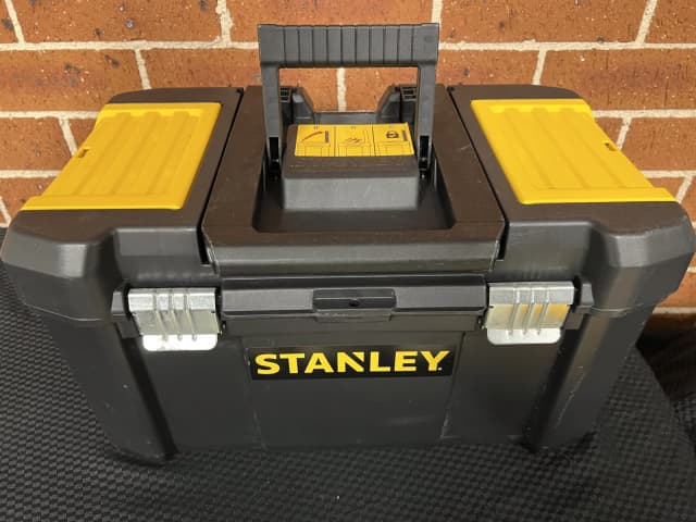Stanley tool box | Tool Storage & Benches | Gumtree Australia ...