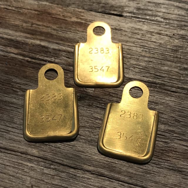 Torana GTR XU -1 carb tags | Engine, Engine Parts & Transmission ...