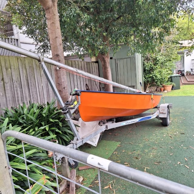 Pacer Sailing boat | Sail Boats | Gumtree Australia Outer Geelong ...