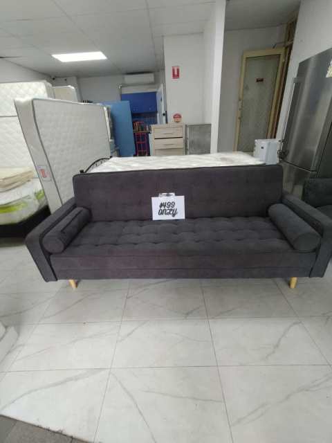 3 Seater Sofia Sofa Bed $499 - Limited offer - Sofas in Chippendale NSW | Gumtree Australia