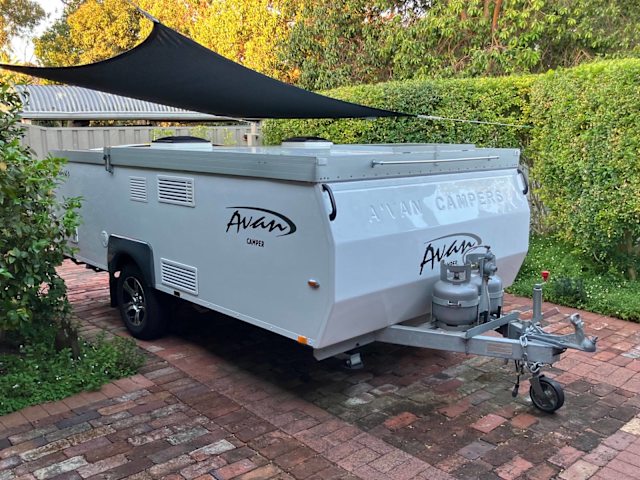 2016 Avan Cruiser Camper | Campervans & Motorhomes | Gumtree Australia ...
