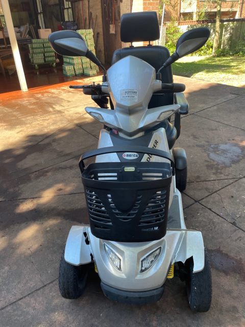 Mobility Scooter | Scooters | Gumtree Australia Strathfield Area ...