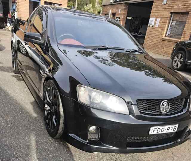 2008 HOLDEN COMMODORE SS-V 6SP AUTOMATIC UTILITY | Cars, Vans & Utes ...