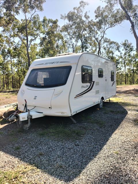 6 sleeper caravan | Caravans | Gumtree Australia Fraser Coast ...