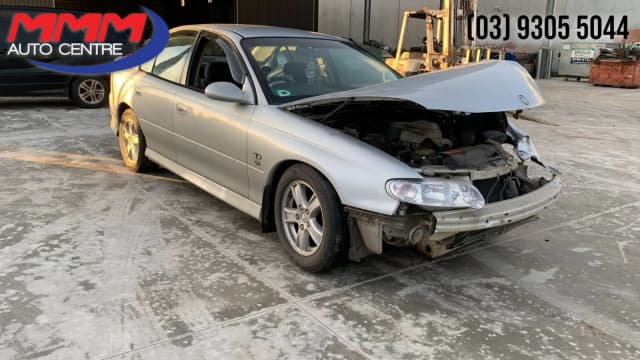 NOW WRECKING 2001 HOLDEN COMMODORE VX SPAC MANY PARTS AVAILABLE ...