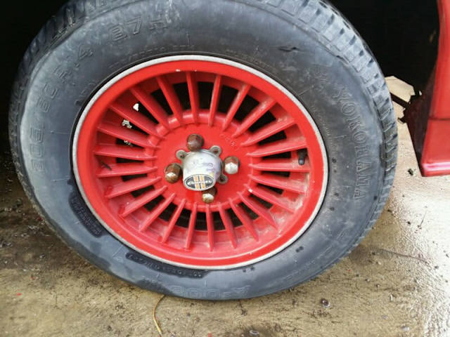 Cheviot 4 stud 14x6 wheels 24 spoke 4x98 set | Wheels, Tyres & Rims ...