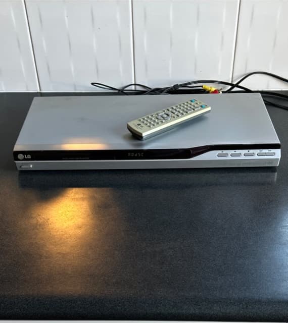 LG DVD/VCD/CD Player DV276 - DVD Players in Denmark WA | Gumtree Australia