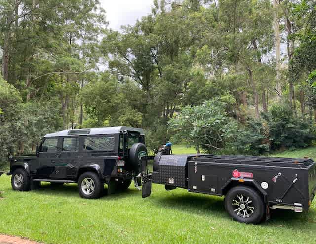 Mars Extremo 2021 Camper Trailer | Camper Trailers | Gumtree Australia ...