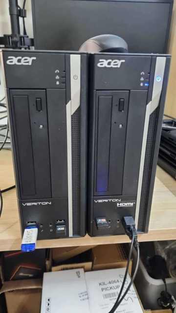 Acer Veriton Desktop computer - Desktops in Indooroopilly QLD | Gumtree ...