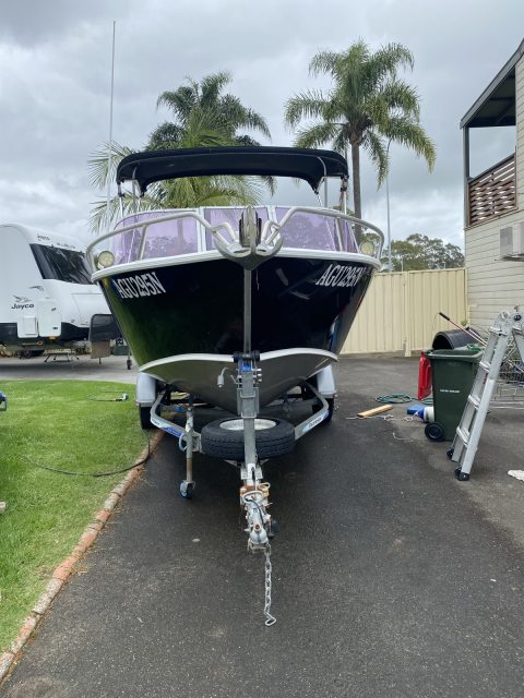 2011 Formosa 5.2m classic mk3 runabou | Motorboats & Powerboats ...