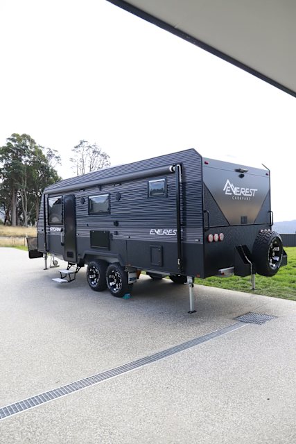 2020 Everest Storm Caravan | Caravans | Gumtree Australia Hobart City ...