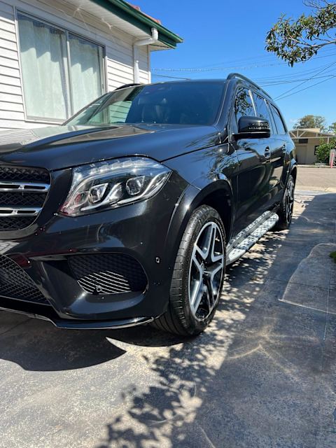 2016 MERCEDES-BENZ GLS 350 d 4MATIC 9 SP AUTOMATIC G-TRONIC 4D WAGON ...