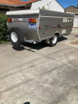 Coromal Mirage Magnum 380 Pioneer XC Off Road | Camper Trailers ...