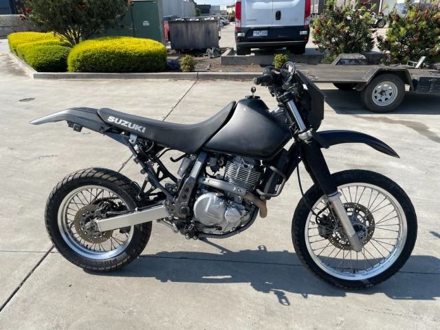 SUZUKI DR650 DR 650 12/2013MDL 32640KMS STAT PROJECT MAKE OFFER ...