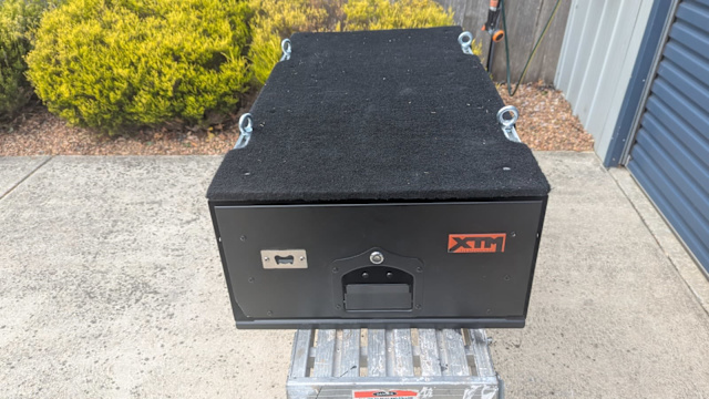 XTM Drawer with fixed top | Caravan & Campervan Accessories | Gumtree ...
