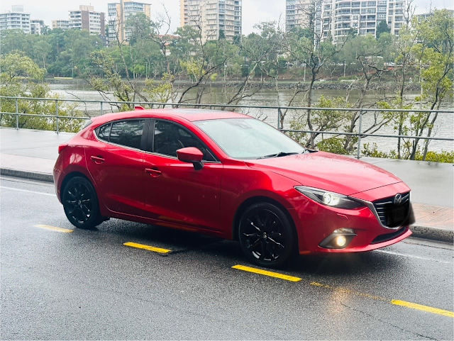 2014 MAZDA MAZDA3 SP25 ASTINA 6 SP AUTOMATIC 5D HATCHBACK | Cars, Vans ...