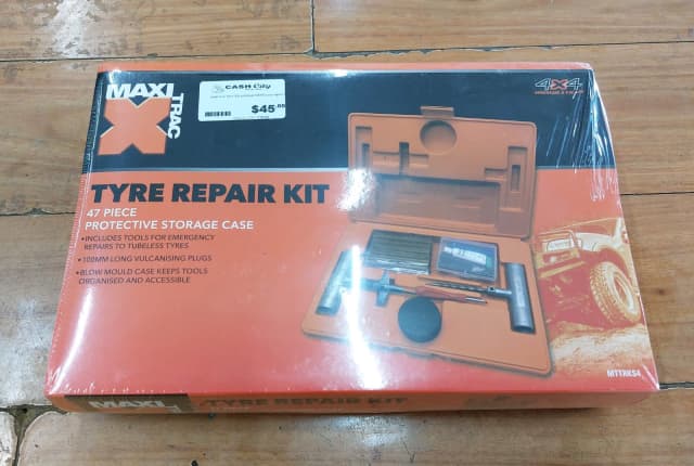 Maxi Trac Tyre Repair Kit (unopened) -JC978782 - Miscellaneous Goods in ...