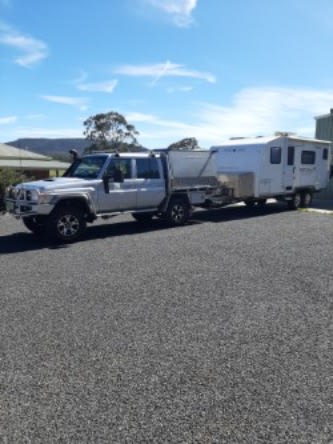 2014 Toyota LandCruiser GXL (4x4) 5 SP MANUAL DOUBLE C/CHAS | Cars ...