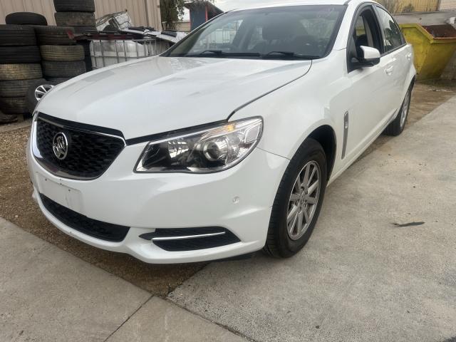 Holden commodore vf evoke wrecking lfw engine 3.0 motor | Engine ...