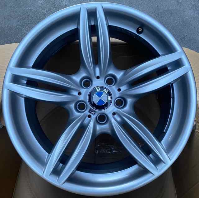 1 Single GENUINE BMW 19 * FRONT * 5 - SEREIS F10 F11 SPARE Wheel Rim ...