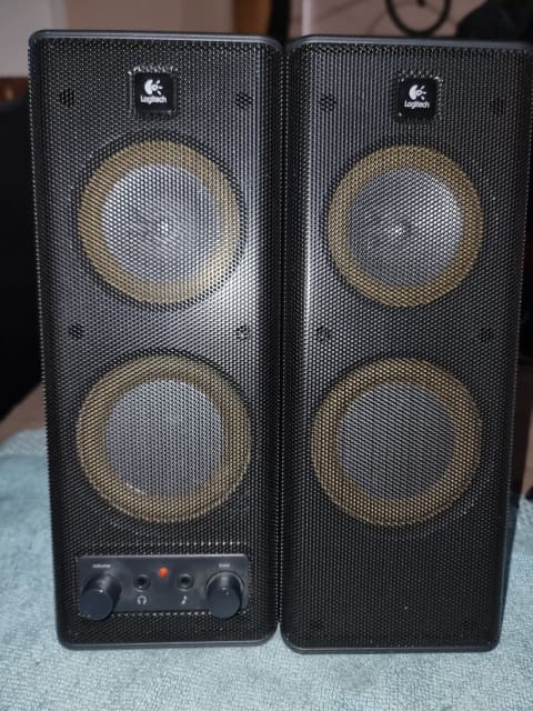 Logitech Computer Speakers - Computer Speakers in Salisbury North SA ...