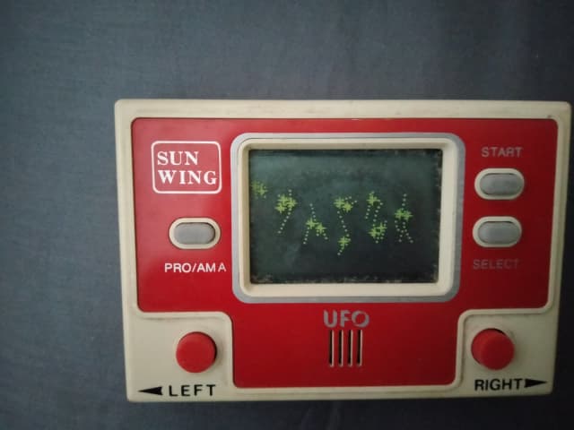 Vintage game -Sunwing UFO CIRCA 1982 | Other Video Games & Consoles ...