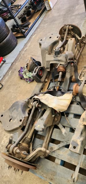 Ford falcon fg fgx rear cradle turbo | Brakes & Suspension | Gumtree ...