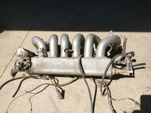 Ford EB falcon log intake manifold | Engine, Engine Parts ...