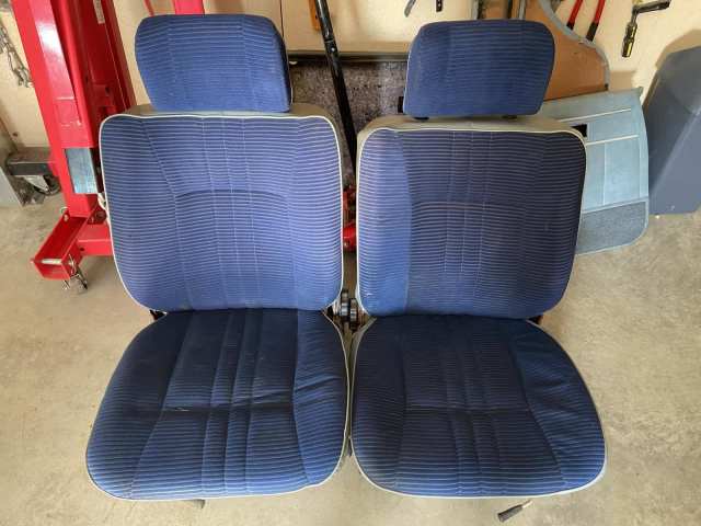 Holden commodore Vb vc vh front and rear seats | Auto Body parts ...