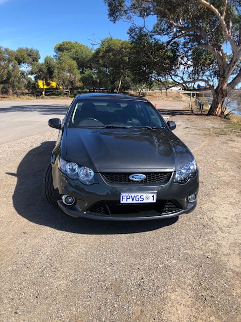 2009 Ford FPV GS 6 SP MANUAL 4D SEDAN | Cars, Vans & Utes | Gumtree ...