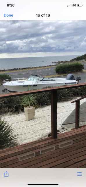 Haines Hunter Formula 233 Thunderbird | Motorboats & Powerboats ...