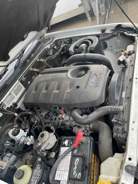 2011 FORD RANGER PK 4X2 XL HI-RIDER 3.0L 4CYL TURBO DIESEL ENGINE ...