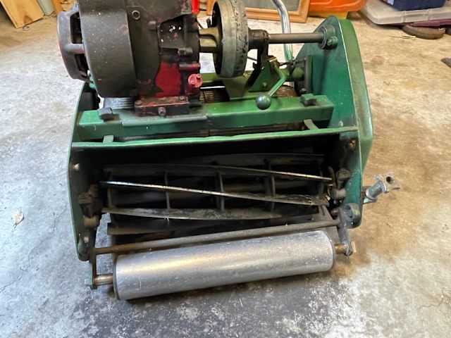 Scott Bonnar 45 17inch mower - Lawn Mowers in Nelson Bay NSW | Gumtree ...