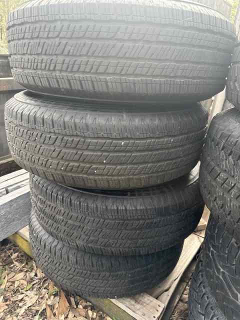 Ford ranger rims and tyres x4 | Wheels, Tyres & Rims | Gumtree ...