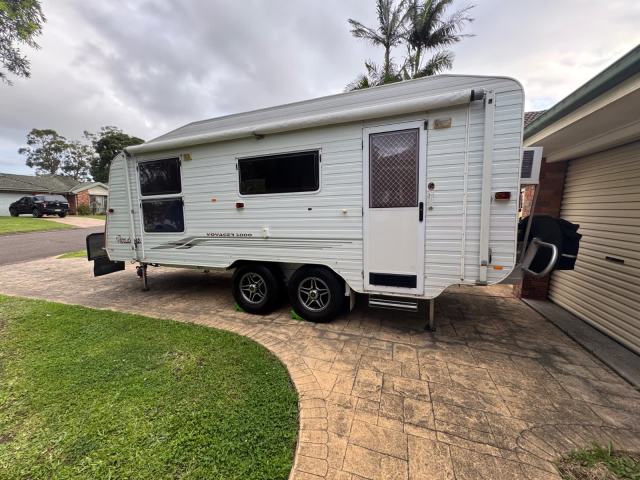2002 Roadstar Voyager 3000 | Caravans | Gumtree Australia Port Stephens Area - Medowie | 1332039296
