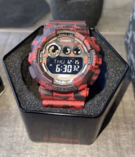 Casio G -Shock watches **PRICE DROP** - Watches in Carlton NSW ...