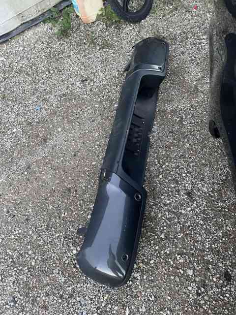 Ford Ranger 2018 wildtrak rear bumper bar/ step | Auto Body parts ...