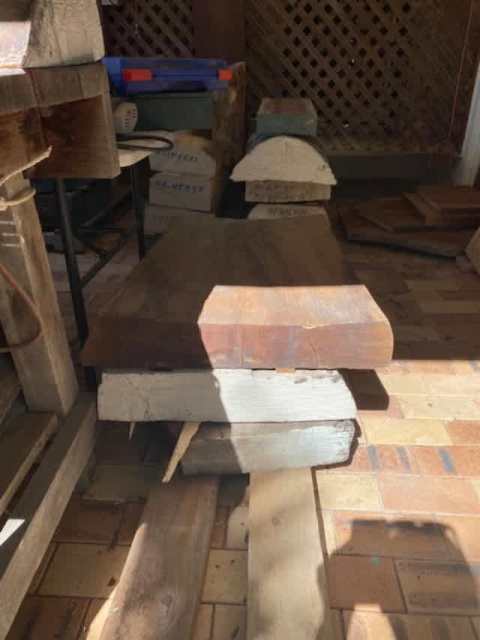 TIMBER SLABS & BLOCKS - Building Materials in North Ward QLD | Gumtree ...