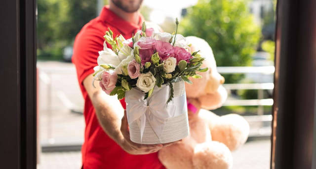$45/hr Contract Flower Delivery Driver - Immediate Start | Other Jobs ...