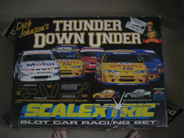 Scalextric Classic Track + extras FREE - Toys - Indoor in Eastwood NSW ...