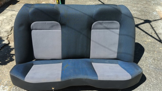 Subaru GC8 Impreza V5/6 Sti rear seats | Other Parts & Accessories ...