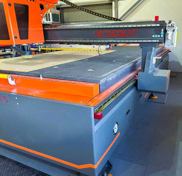 Unlock Precision Excellence: Premium Large Format CNC Router MIPL2040 ...