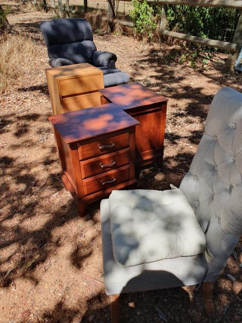 Free Furniture. Just put on the verge today (Friday 7th 2:30) - Other ...