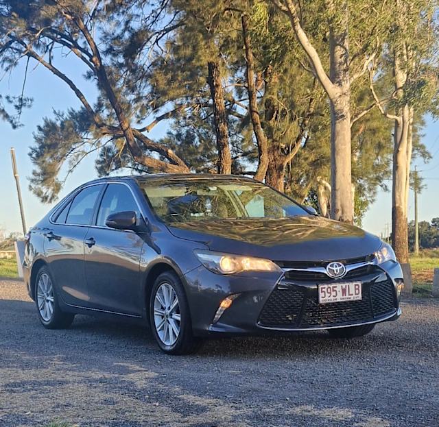 2015 TOYOTA CAMRY ATARA S 6 SP AUTOMATIC 4D SEDAN | Cars, Vans & Utes ...