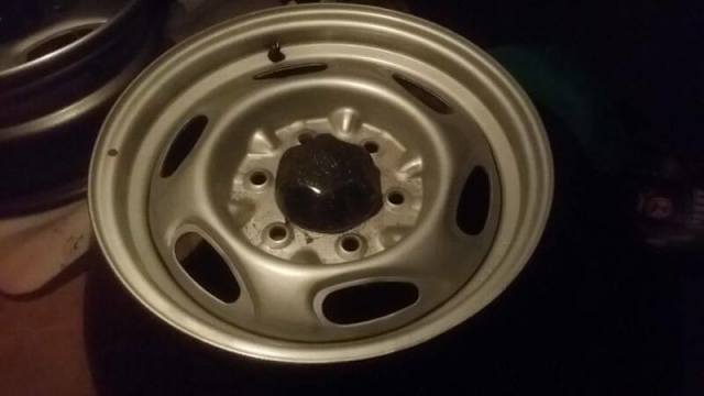 Ford Ranger steel wheels | Wheels, Tyres & Rims | Gumtree Australia ...
