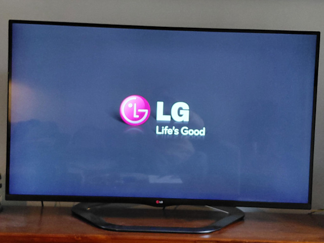 LG 55 (139cm) Full HD Smart 3D LED LCD TVG - TVs in Wahroonga NSW | Gumtree Australia