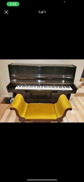 Piano HanDok in great condition - Keyboards & Pianos in Granville NSW ...