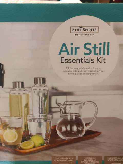 Still Spirits Air still essentials kit - Other Appliances in Rydalmere ...