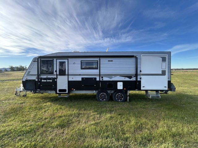 2017 Supreme base camp | Caravans | Gumtree Australia West Tamar ...