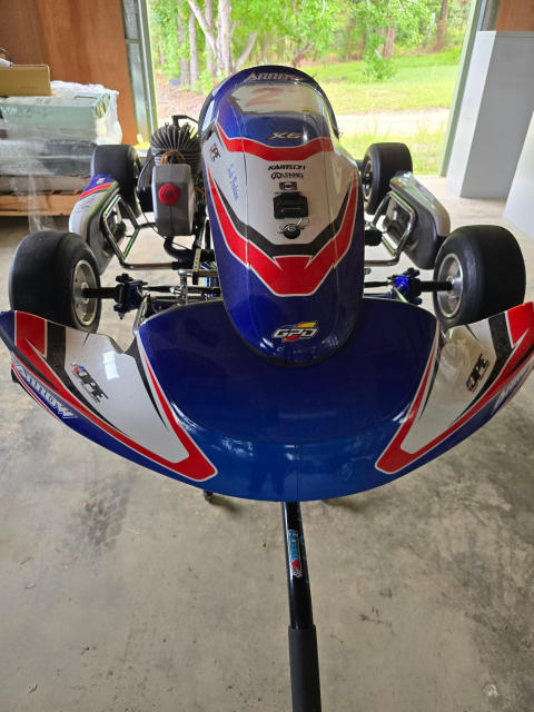 Arrow kart x6 cadet race ready | Quads, Karts & Other | Gumtree ...